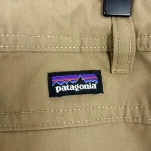 Patagonia | Pants & Jumpsuits | Patagonia Tan Utility Work Pants Cargo ...